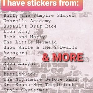 Marvel | Design | Marvel Avengers Lego Hulk Sticker Waterproof | Poshmark